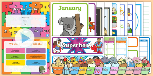 Back to School for Teachers | Organisation Resource Pack