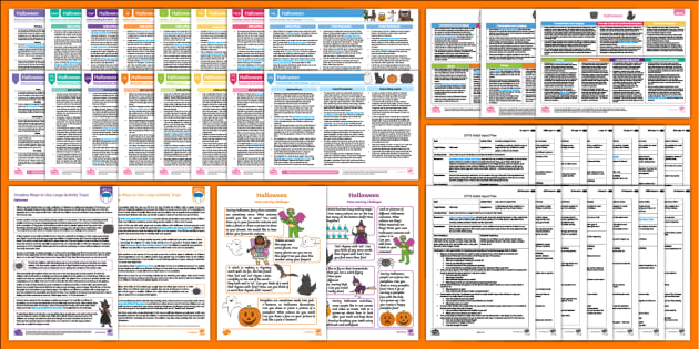 Spooky Halloween Activities | twinkl.com.au