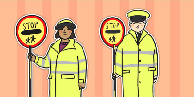 Lollipop People Stick Puppets (teacher made)