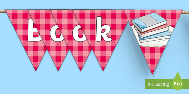 Bunting Decorations | twinkl.com