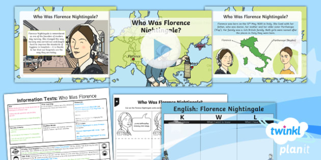 Florence Nightingale Resources | twinkl.co.uk