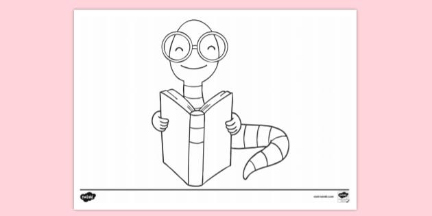 FREE! - Read Colouring | Colouring Sheets (teacher made)