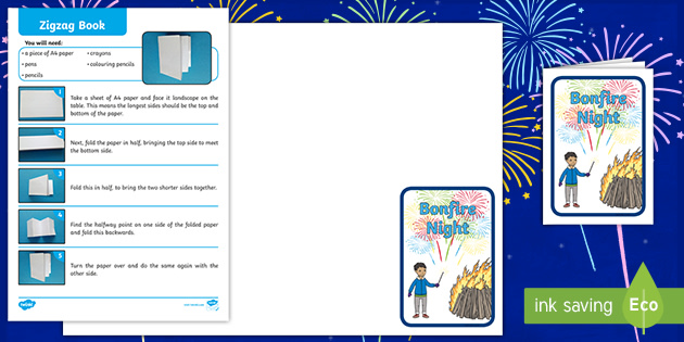 Bonfire Night Stories | twinkl.com.au