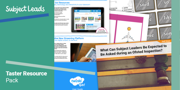 Can I be a subject lead as an ECT? - Twinkl Digest Education News