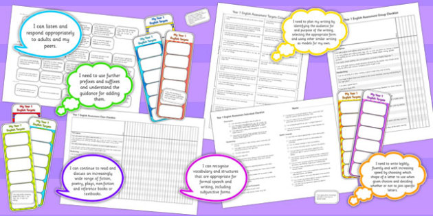 English Assessment Resources | twinkl.co.uk