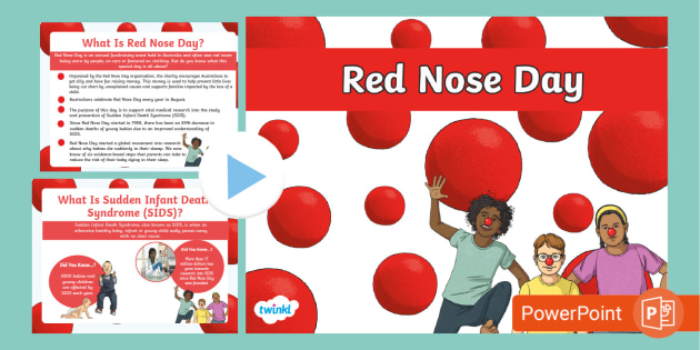 Charity Powerpoint • Twinkl.com.au