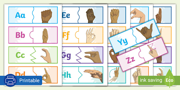 South African Sign Languages | twinkl.com.au