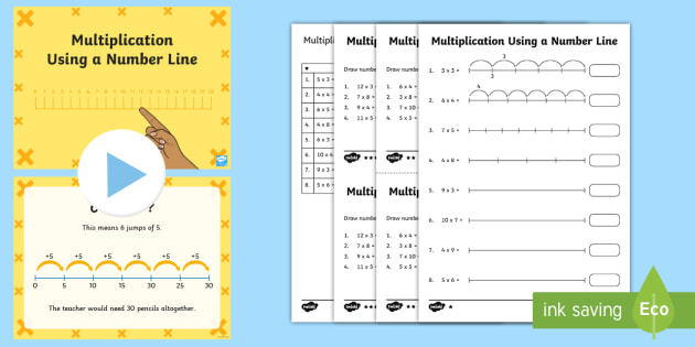 Repeated Addition Activity Pack (teacher made)