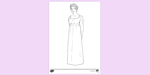 Maria Colouring | Colouring Sheets (teacher made)