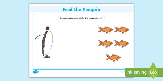 Feed the Penguin