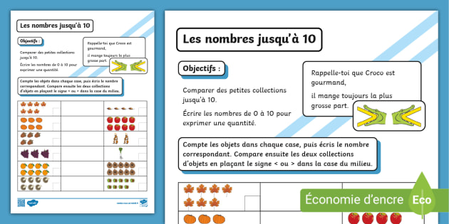 Comparer des collections _ plus grand / plus petit que...