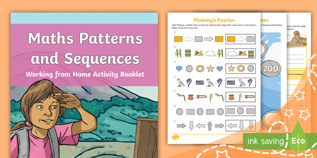👉 Numeracy Activities and Lesson Sequences Booklet - Parents