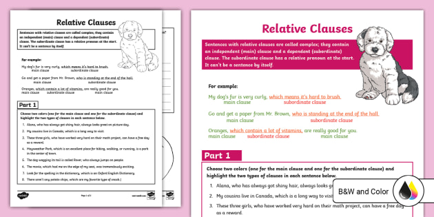 Sixth Grade Grammar Lessons | twinkl.com