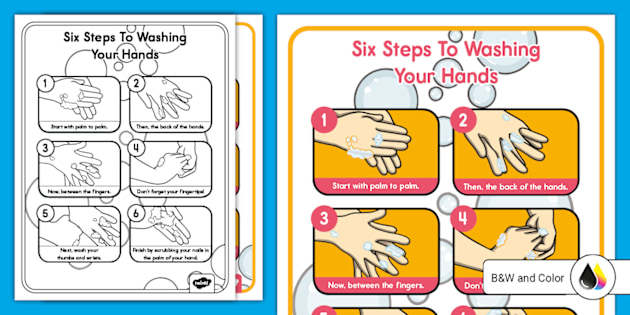 Health and Hygiene Posters | twinkl.com