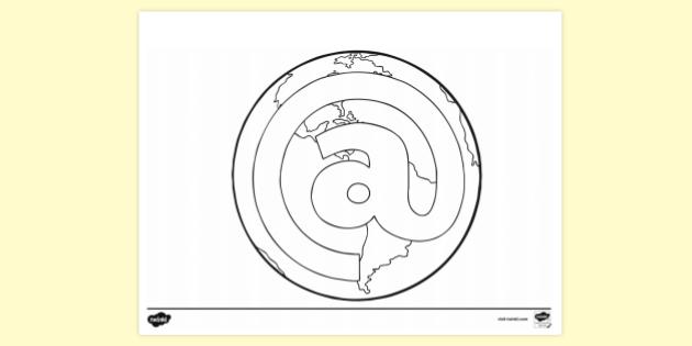 Internet Colouring | Colouring Sheets