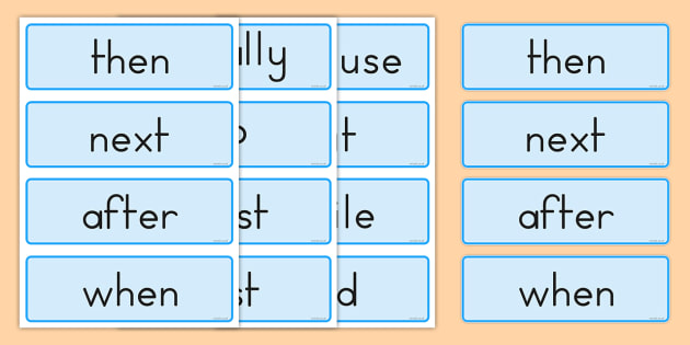 FREE! - Conjunctions Word Cards (teacher made)