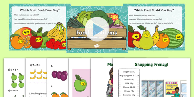 Two-Digit Addition and Subtraction Activity Pack