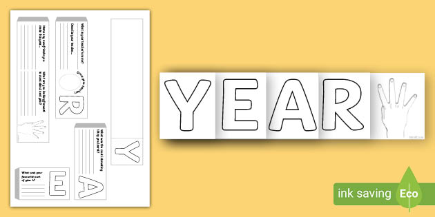 Year 4 Write Up Booklet - Primary Resources (teacher made)