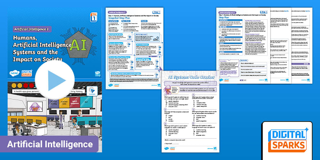 Artificial Intelligences | twinkl.com.au