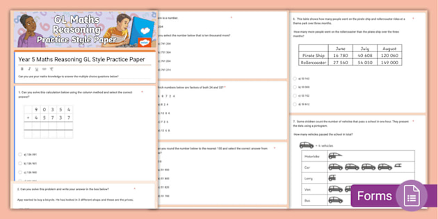 Prepare Tests | twinkl.ca