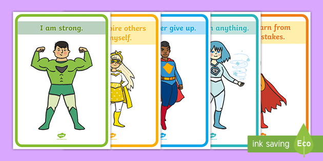 Growth Mindset Posters (teacher made)