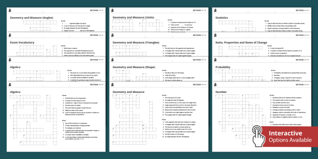 Geometry Vocabulary Worksheet Answers Free Vocabulary Enhancement