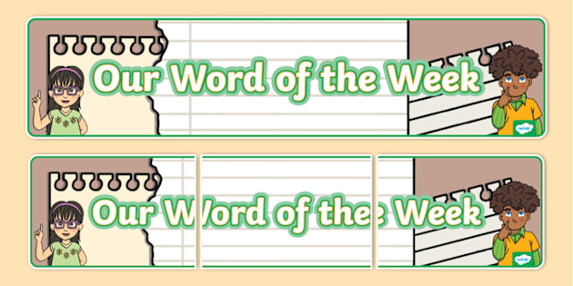 Word Of The Week Worksheet Days Of The Week Word Search Puzzle