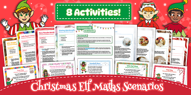 Christmas Eyfs • Twinkl.ca