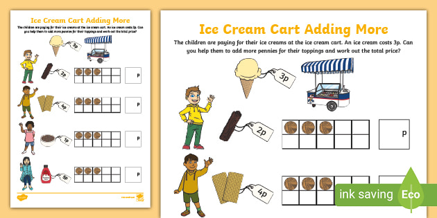 Addition Activities | twinkl.co.uk