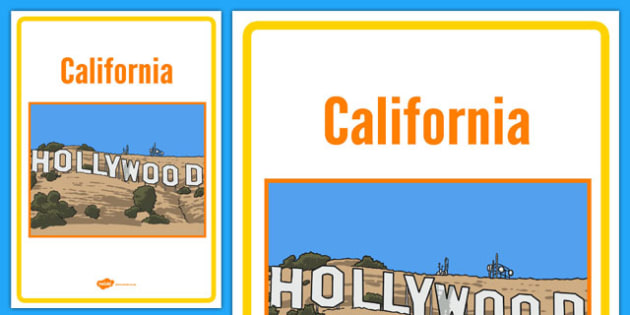 California Book Cover