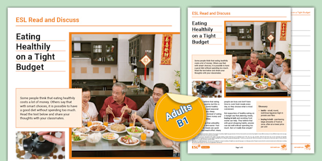 Healthy Eating Lessons | twinkl.co.uk