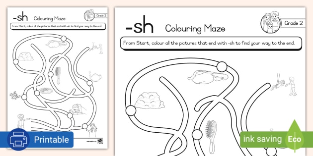 Maze Activities | twinkl.co.uk
