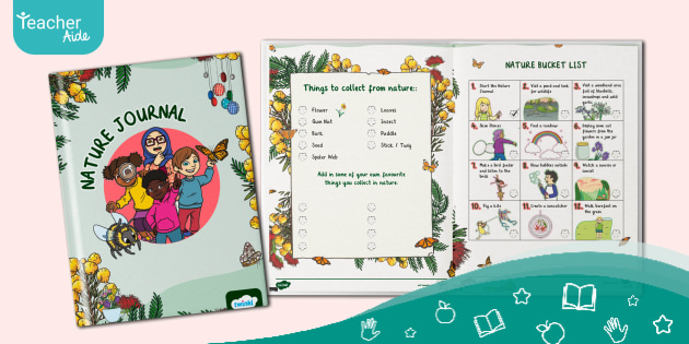 Nature Journal | All Seasons (teacher made)