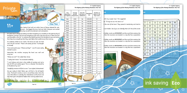 Critical Thinking Challenges | twinkl.com.au