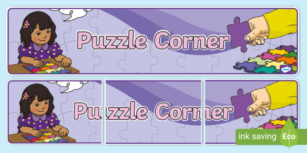 corner puzzles