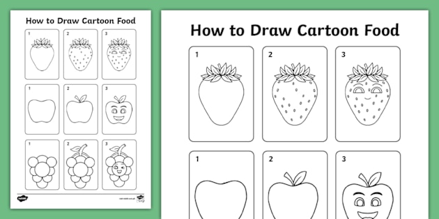 Health and Wellbeing Drawing • Twinkl.com.au