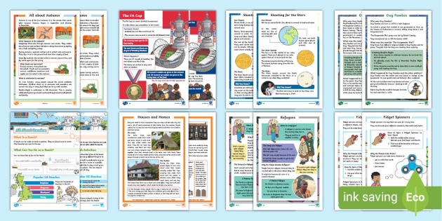 KS1 Non Chronological Report Examples Resource Pack Twinkl Lupon gov ph