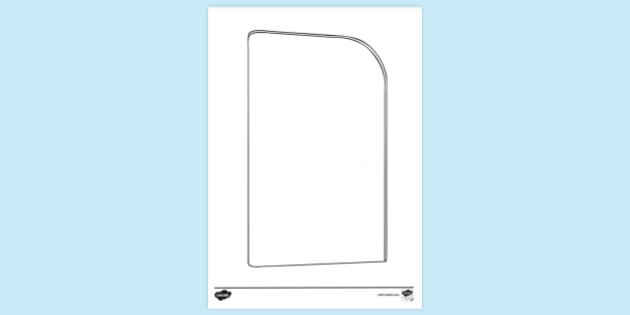 FREE! - Computer Software Box Colouring Sheets | Colouring Pages