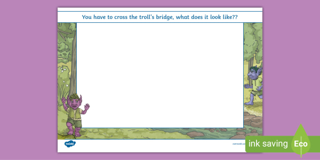 FREE! - Bridge Drawing Prompt (Teacher-Made)