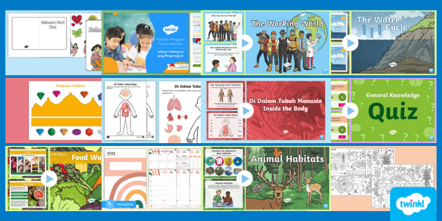 Goodie Bag Webinar Twinkl x ClassPoint