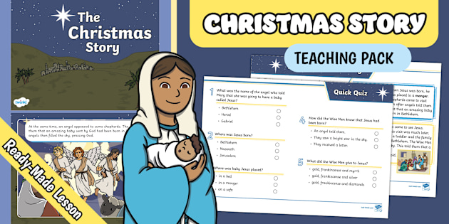 Christmas Stories | twinkl.com.au