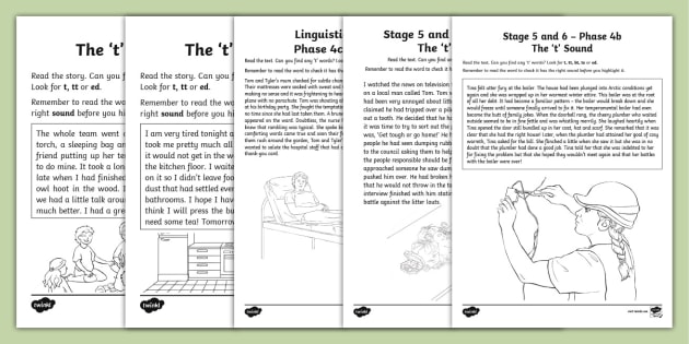 Phonics Stories | twinkl.com.au