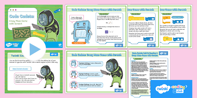 Computer Science Games | twinkl.com.au