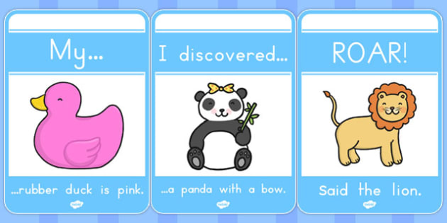 Openers Display Posters (teacher made)