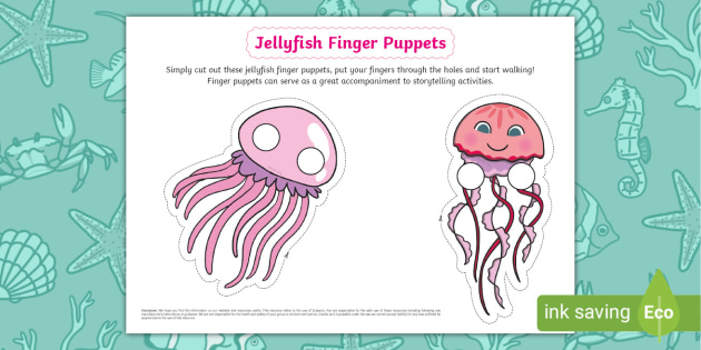 Craft Jellyfish Projects | twinkl.com.au