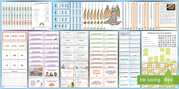 Years 3-4 Australian Teaching Resources - Twinkl