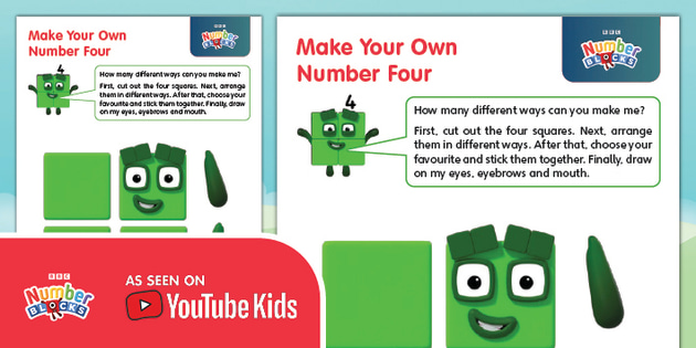 Numberblocks Activities | twinkl.com