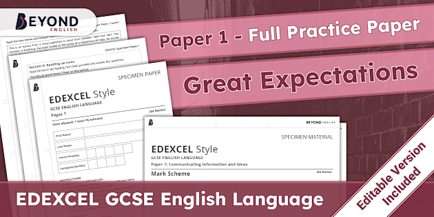 Edexcel Practice Papers | twinkl.co.uk