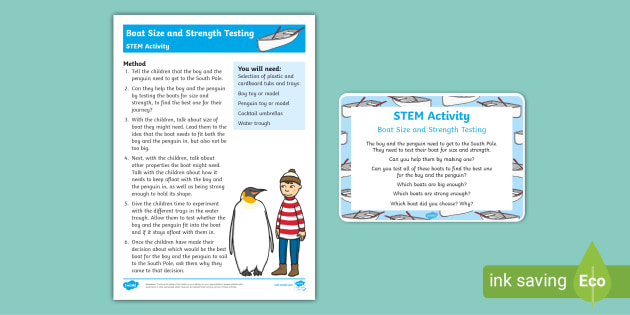 STEM Engineering Activities | twinkl.co.uk
