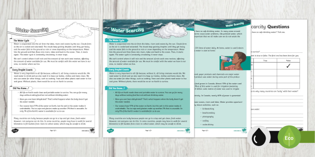 Environmental Awareness Activities | twinkl.co.uk